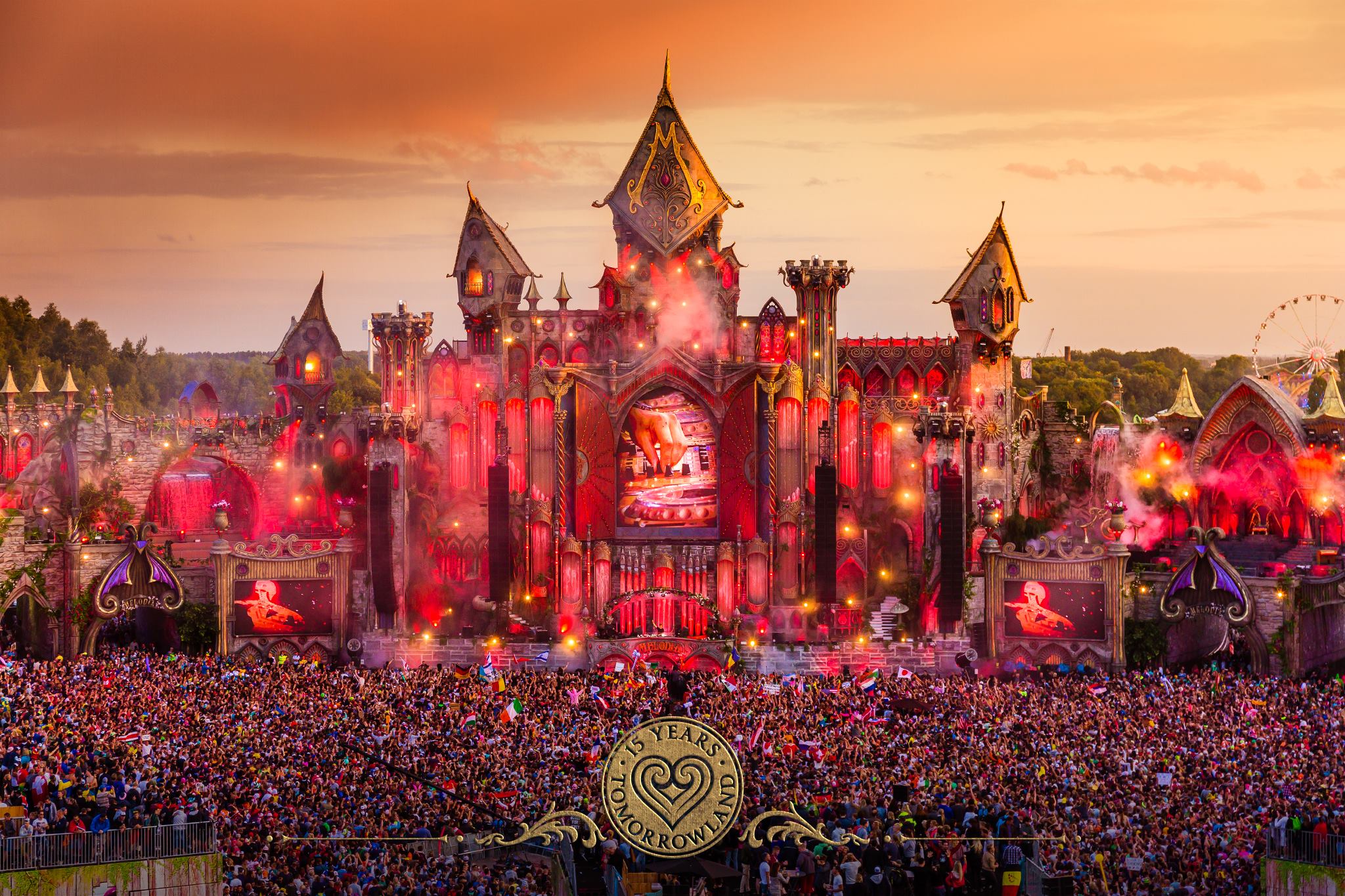 Tomorrowland će se rasprodati u samo nekoliko minuta: Evo kako možeš ...