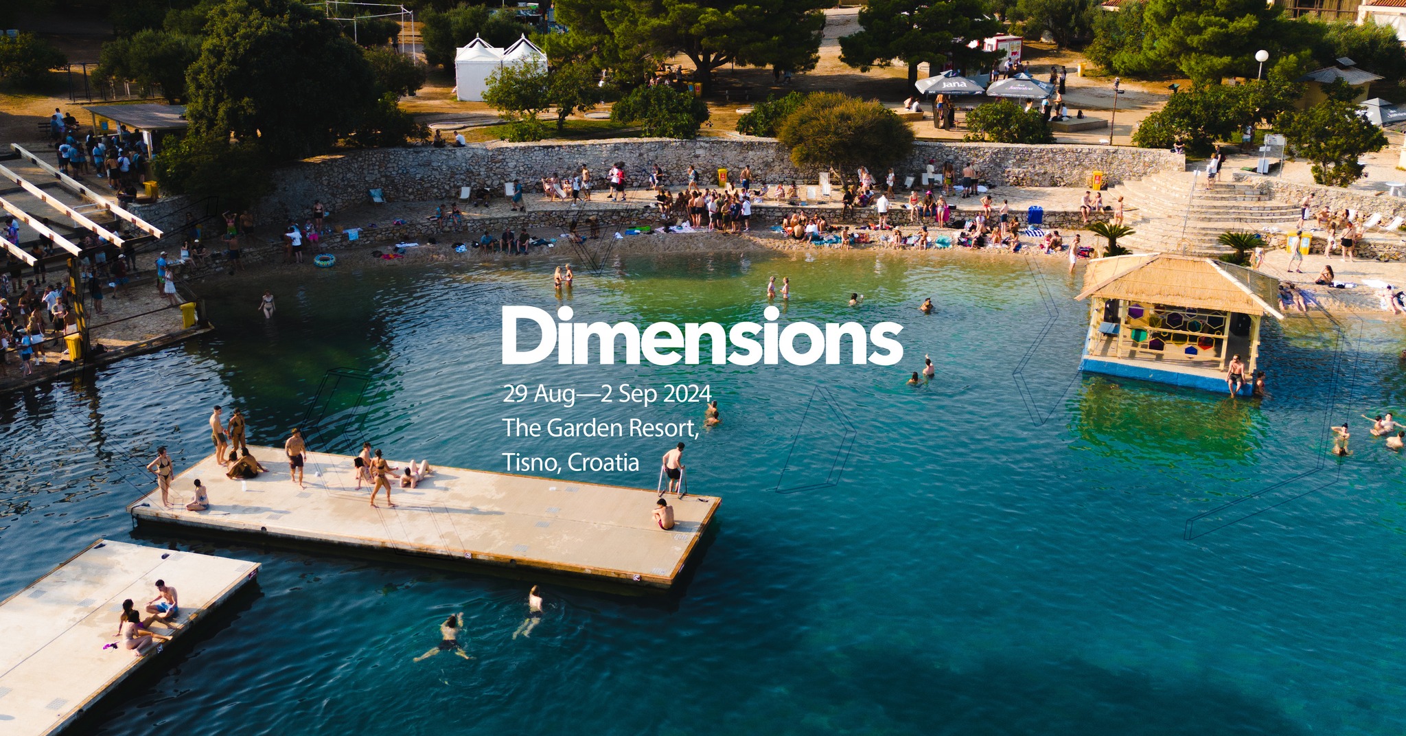 Dimensions 2024 objavio je cijeli lineup! - Enter Zagreb